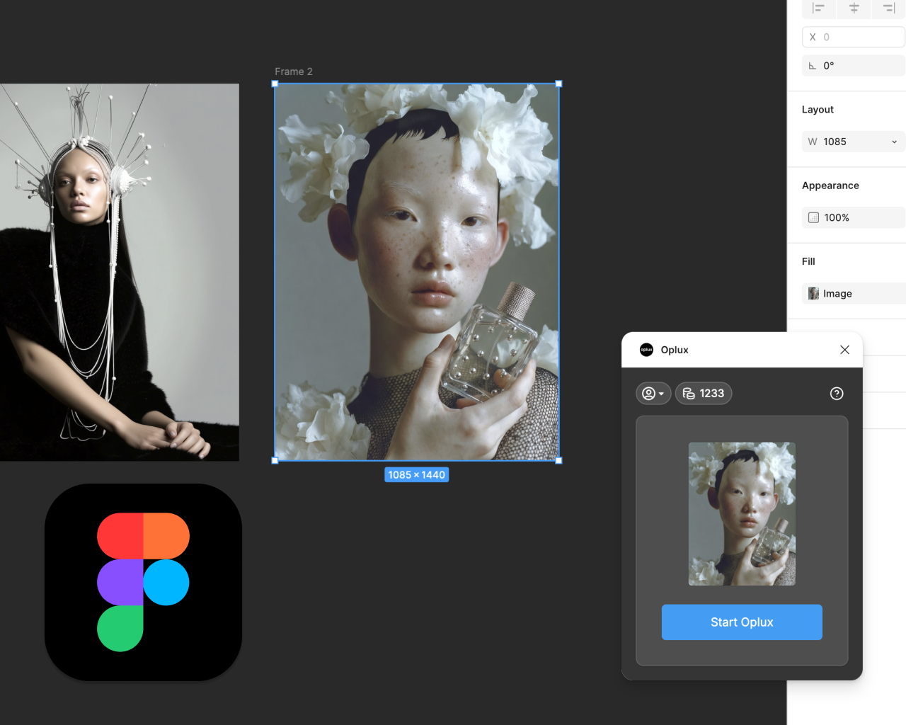 Oplux: All the AI powers you need, right inside your workflow